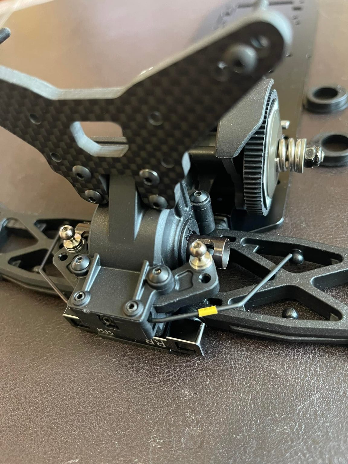 PR Racing unveils new V4R 2wd Buggy Kit – PR Racing USA