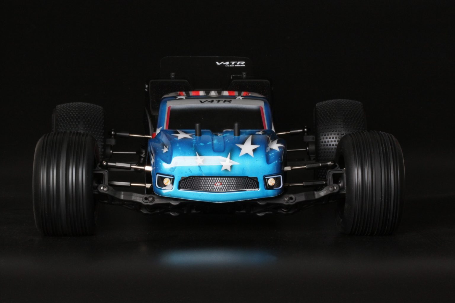2024 V4TR 2wd Stadium Truck – PR Racing USA