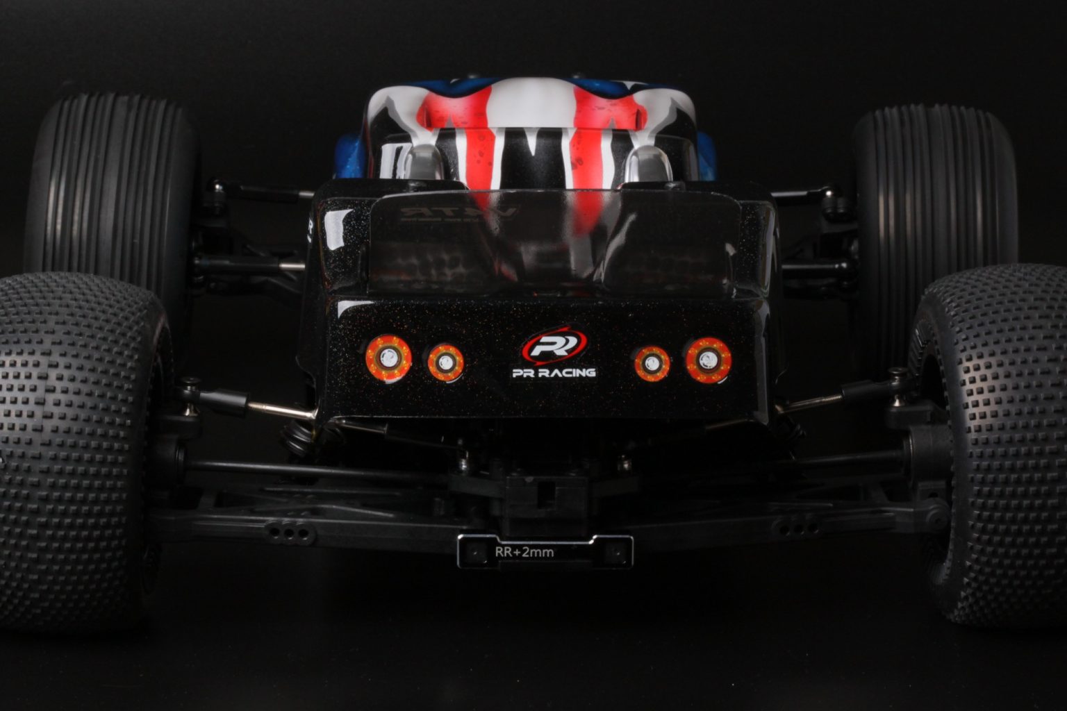 2024 V4TR 2wd Stadium Truck – PR Racing USA